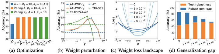 Adversarial Weight Perturbation Helps Robust Generalization Zero Lab