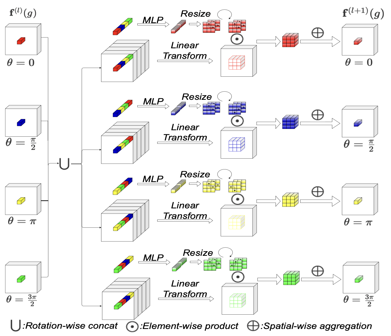 Efficient Equivariant Network Zero Lab