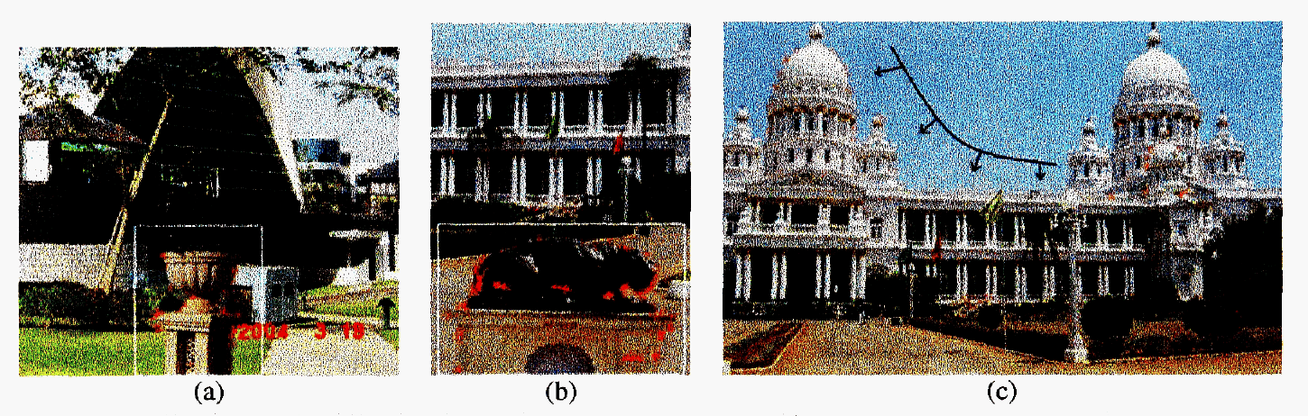 Detecting Doctored Images Using Camera Response Normality And Consistency Zero Lab